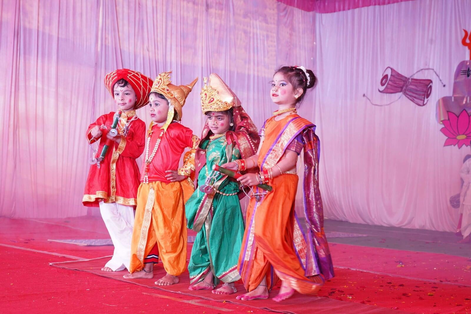 Annual Function (2023) at RKM Vidyapith | Ramakrishna Mission, Indore